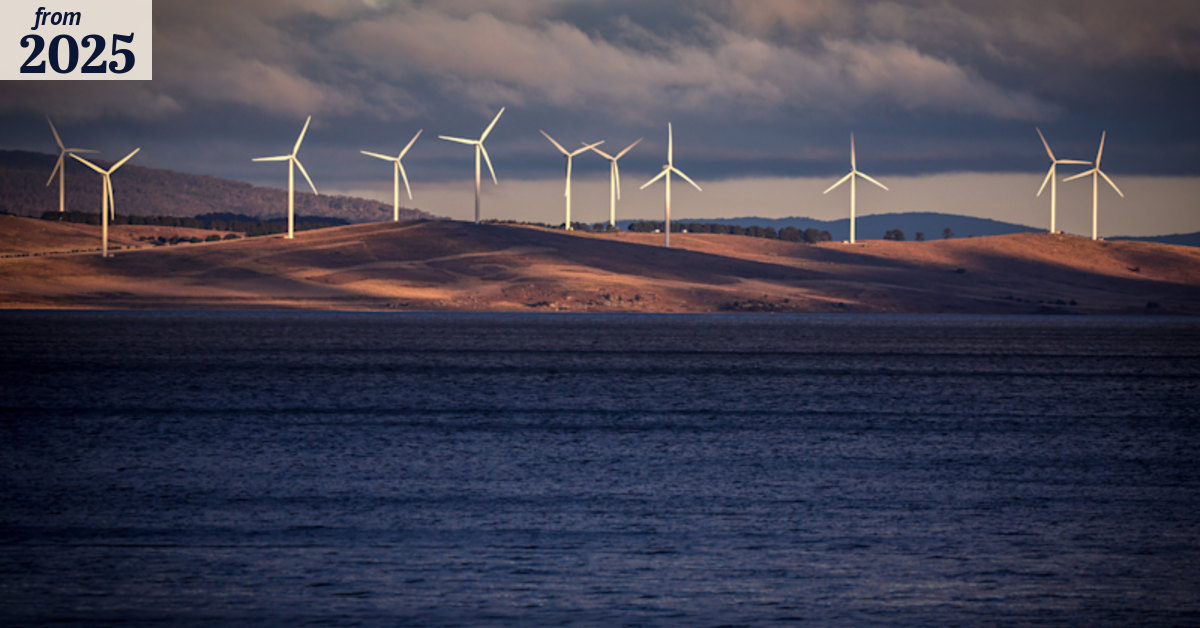 Wind energy slump pushes power prices to highest in years