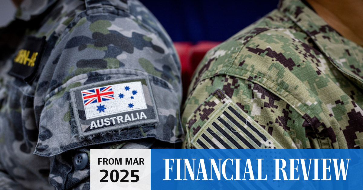 Trump’s new world order: Australia’s Indo-Pacific destiny is up for grabs