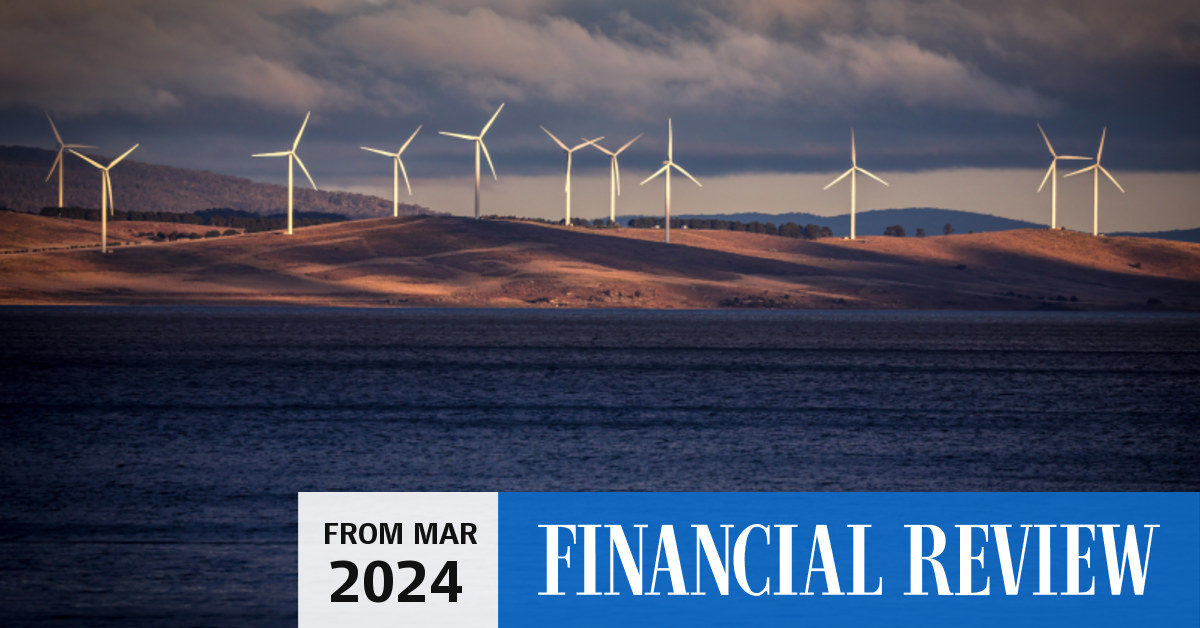 Clean Energy Council: Investment in renewable energy slumps 80pc as ...