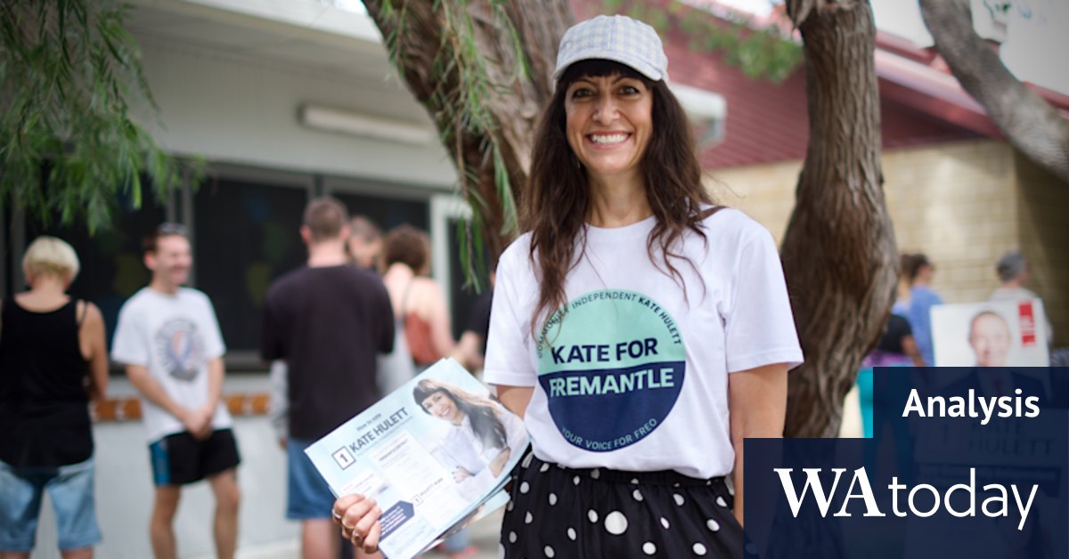 Why have the Liberals changed their tune on Kate Hulett?