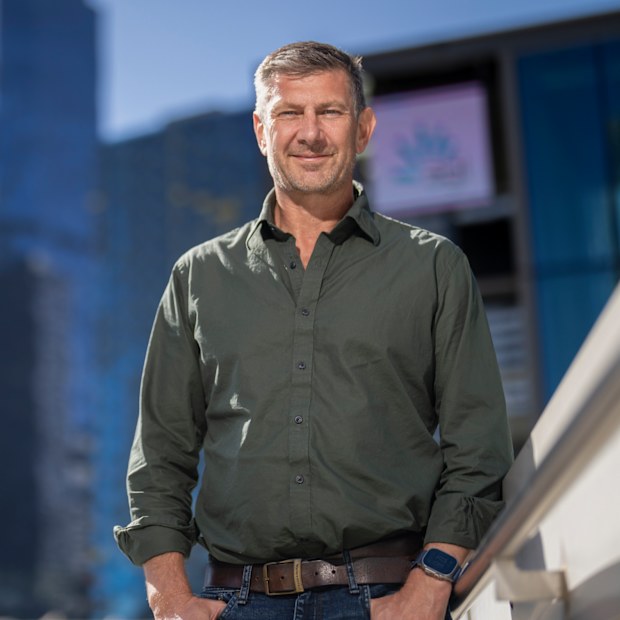 Employment Hero CEO Ben Thompson began AI start-up that’s building ...