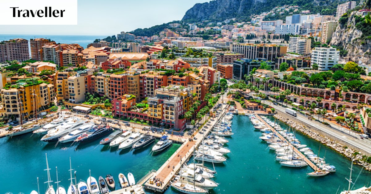 World’s 10 best port towns: Monte Carlo, San Francisco, Helsinki, Zanzibar