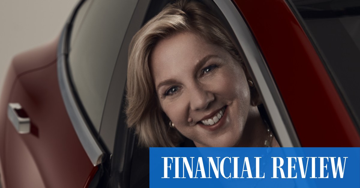Tesla tanks but Elon Musk’s hand-picked chairwoman Robyn Denholm is ...