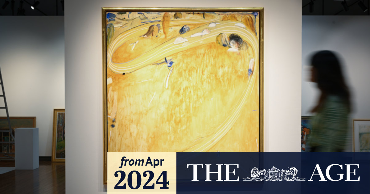 Peter Clemenger to sell works by artists Brett Whiteley, John Brack ...