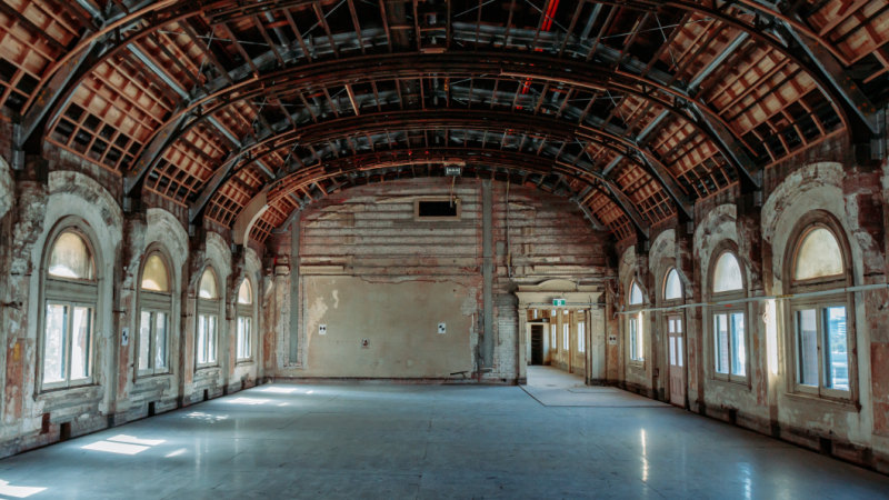 Flinders Street Station ballroom: Your say on what it should become