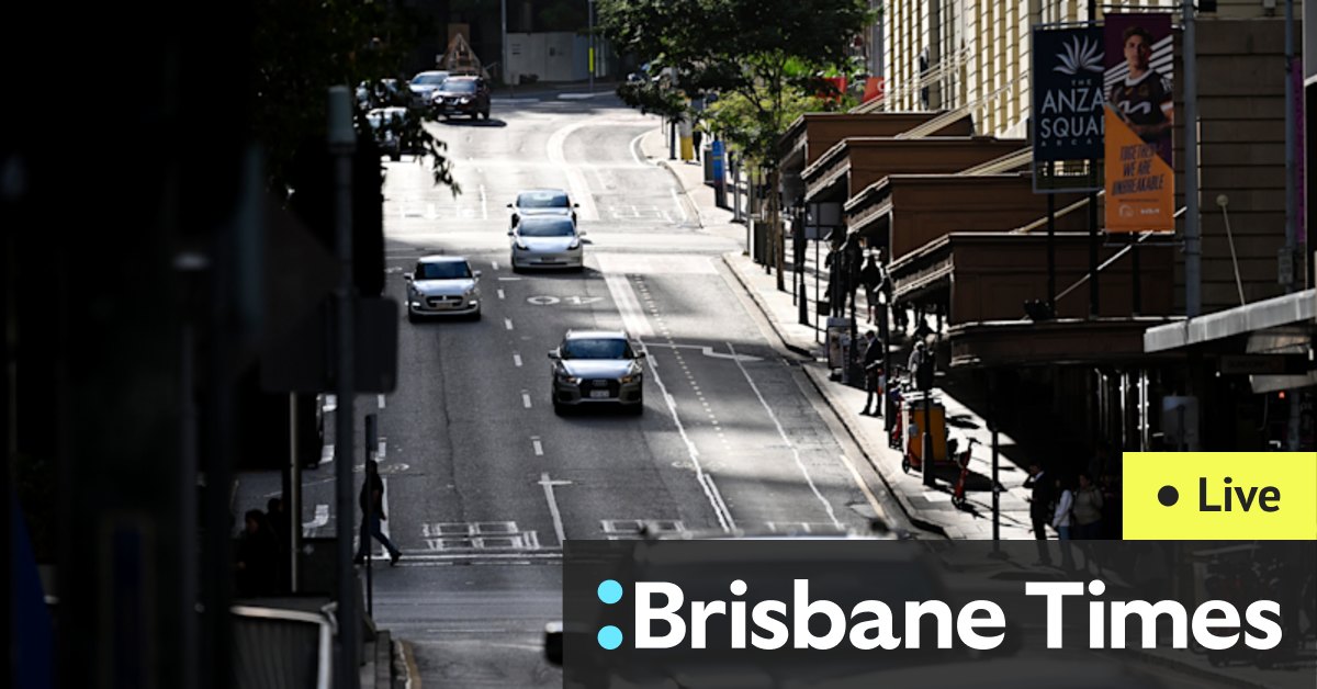Brisbane news headlines from Thursday 11th September 2025: Wind gusts ...