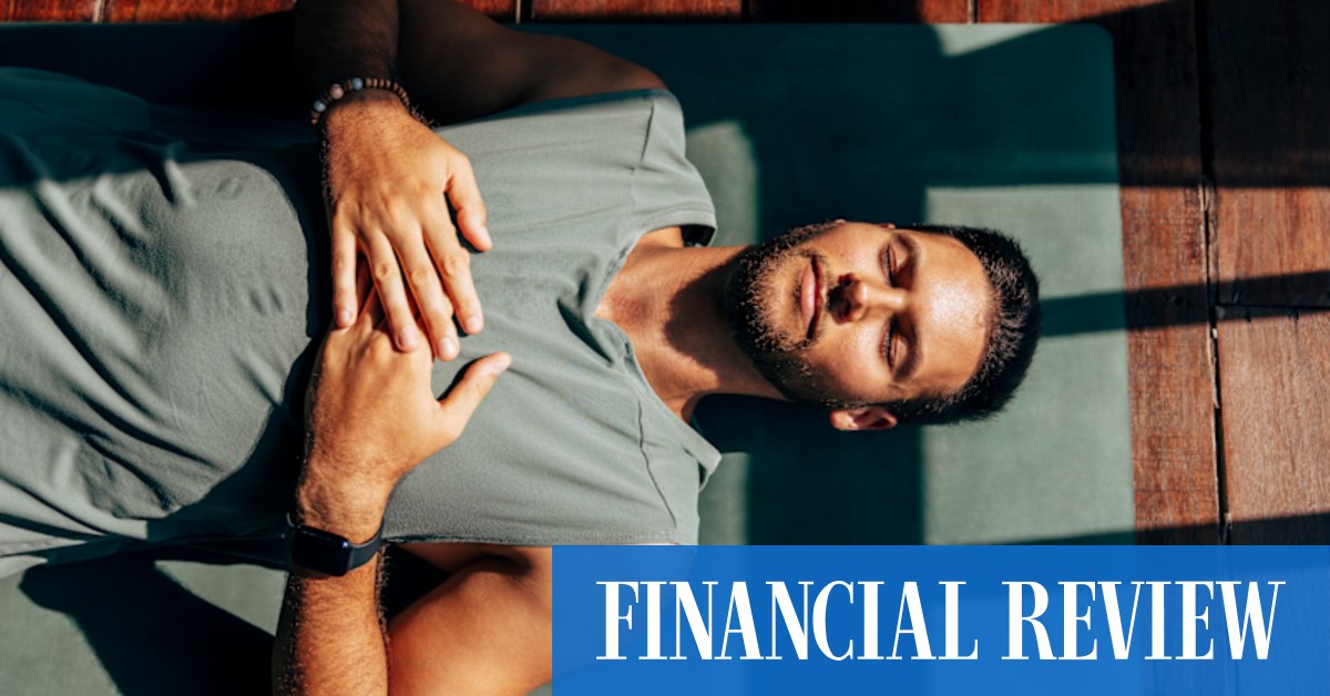 How to develop healthy habits to set you up for life: with Adam Brown ...
