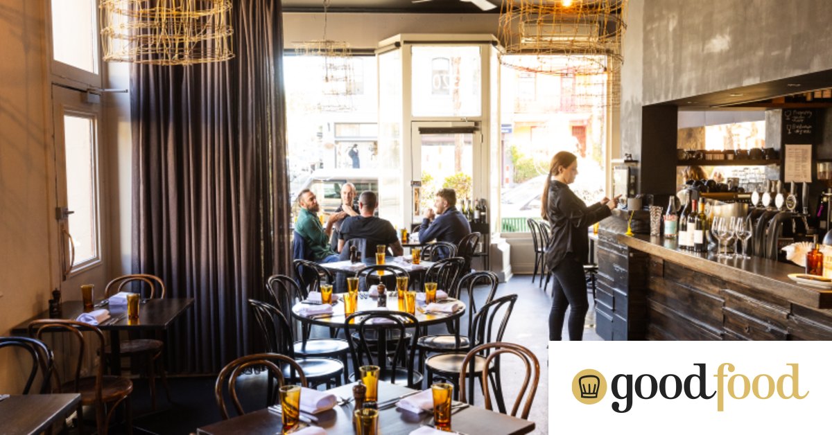 Melbourne restaurant review: Adrian Richardson’s Carlton North stayer ...