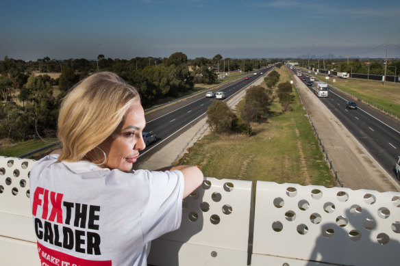 Calder Freeway: Councils call for upgrade as congestion worsens