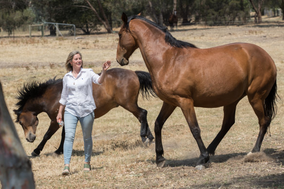 Victoria's Nationals face an uphill battle. Is Steph Ryan the answer?