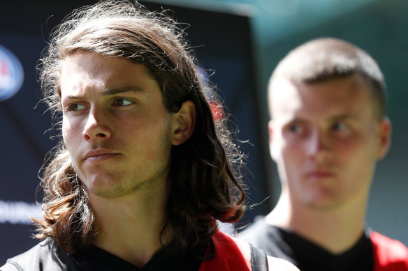 AFL 2021: Essendon Bombers regain Jake Stringer, likely to blood Archie ...