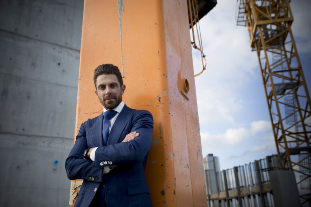 Rich Lister property developer Jonathan Hallinan passes away