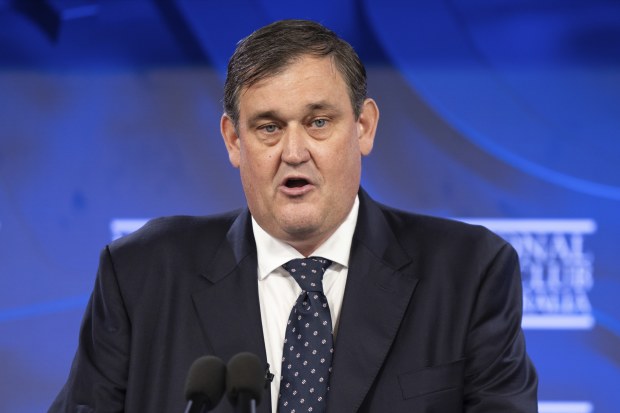 Alinta CEO Jeff Dimery says rooftop solar subsidies are stalling ...