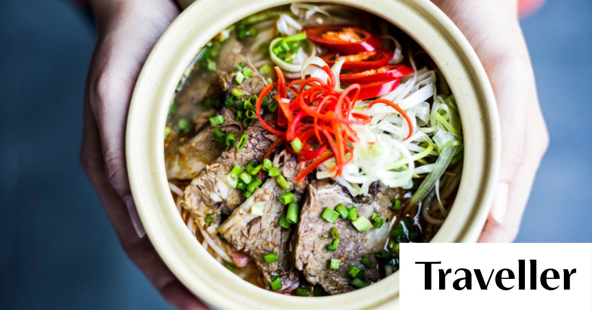 Australian chefs reveal their ultimate last meal, and where they’d eat it