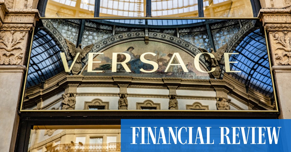 Capri Holdings: Versace’s ‘quiet luxury’ blunder opened door to Prada ...