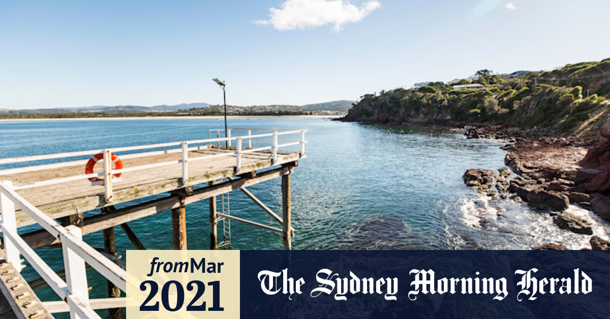 Merimbula shark attack: Woman bitten on NSW South Coast