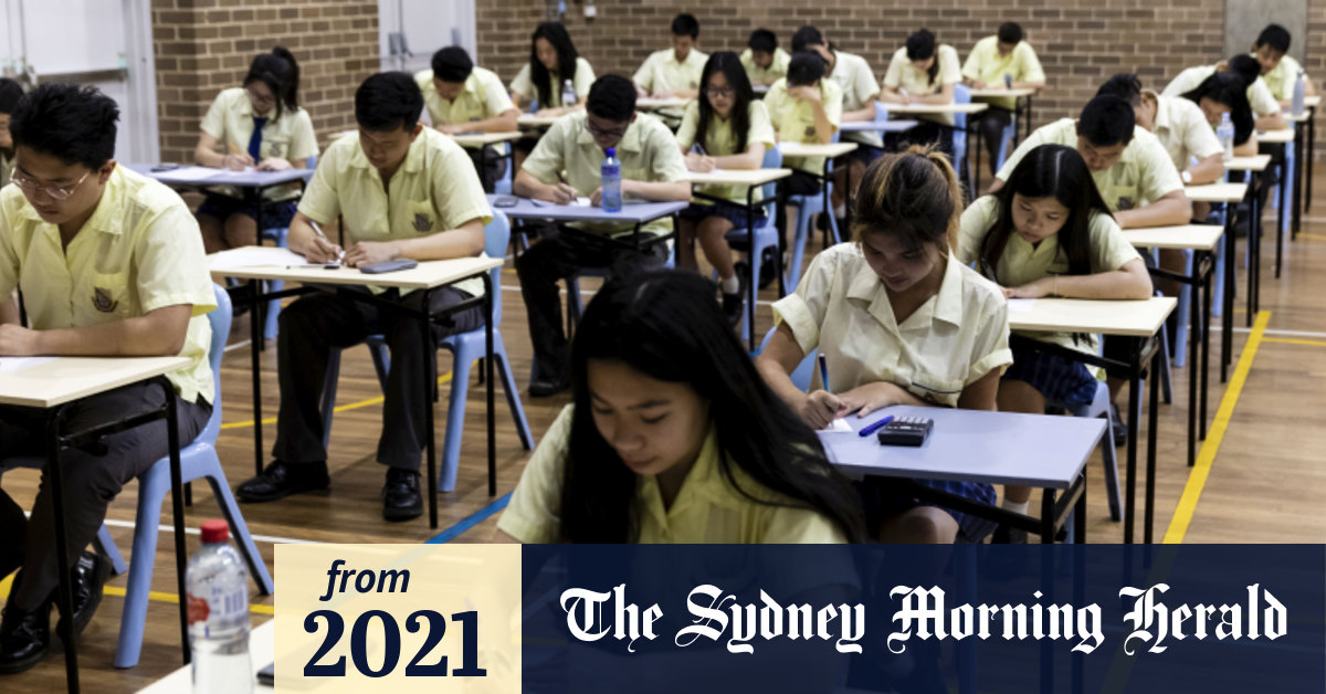 HSC 2021: More than 500 NSW schools to begin trials on August 18