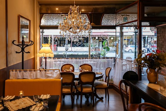 Joe Taylor, North Melbourne wine bar review