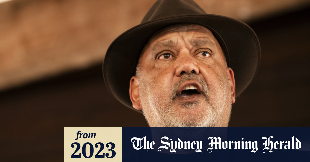 Voice to parliament: Noel Pearson lashes Peter Dutton’s plan for second ...