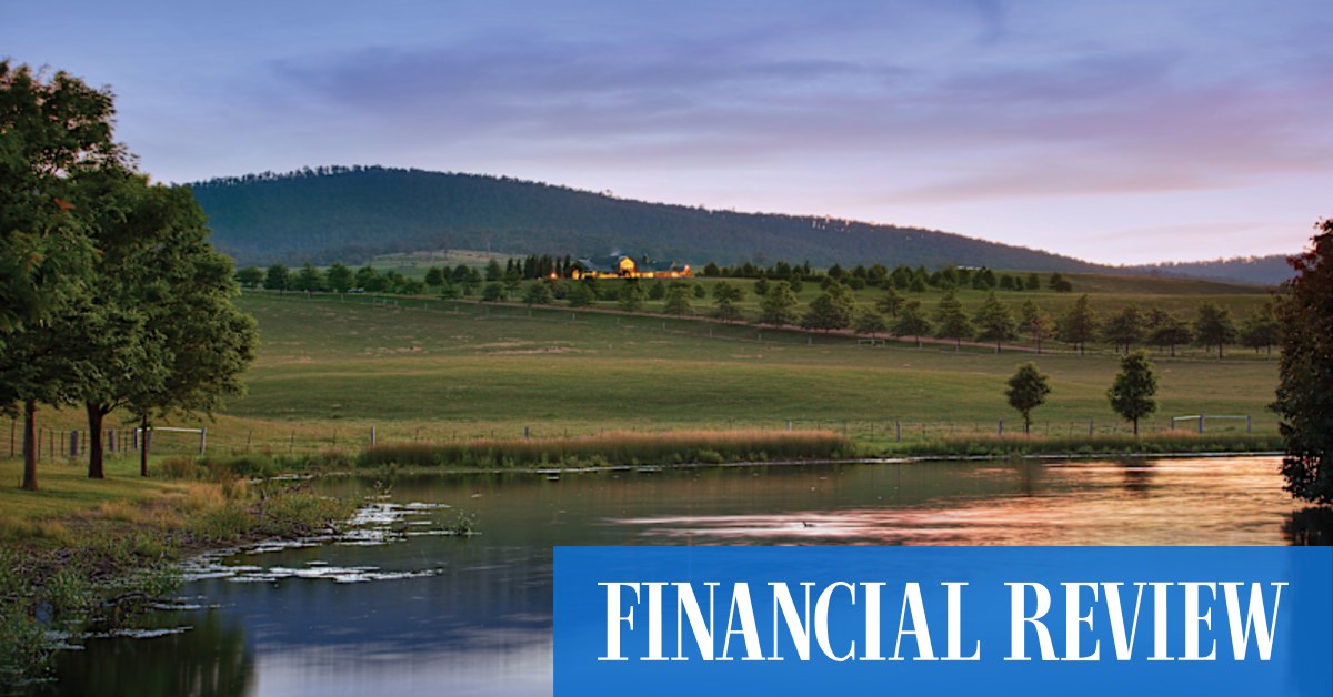 Cobungra Station for sale: Rural Funds Group lists Victorian Wagyu beef ...