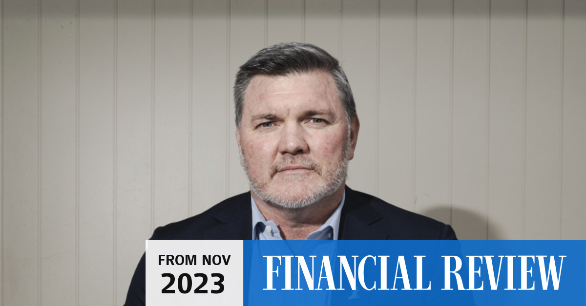 Dan Herbert, new Rugby Australia chairman replacing Hamish McLennan ...