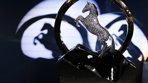 The Everest 2022: Racing Victoria flagged giving world’s richest turf ...