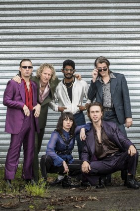 NO ZU: The Australian band making a comeback after tragedy