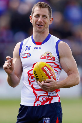 Western warrior Dale Morris returns via VFL