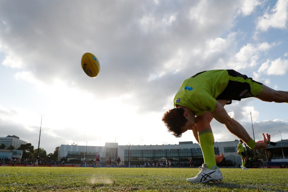 Blowing the whistle on the challenges of umpiring