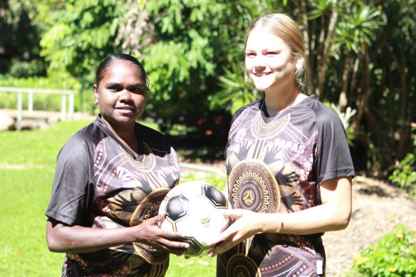 Darwin soccer to be first sport in Australia to welcome back crowds