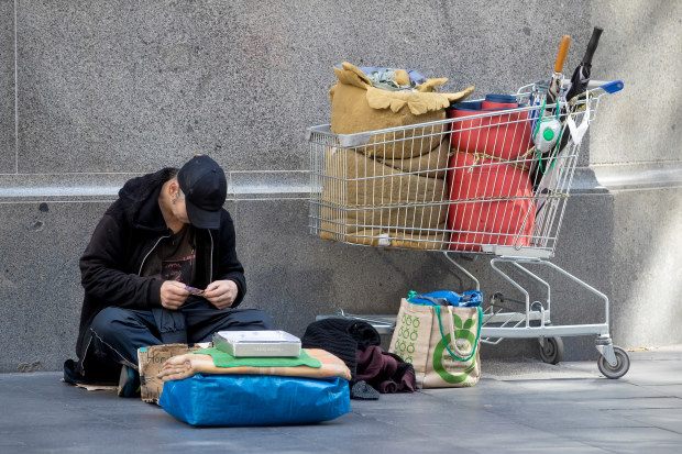 The high cost of homelessness revealed in new data