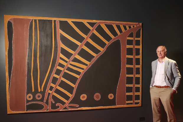 National Museum to investigate $1.2m Rover Thomas donation