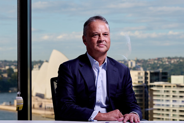 UniSuper’s John Pearce has a warning for this financial year