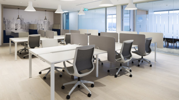 Regus aims for 100 co-working franchises in five years