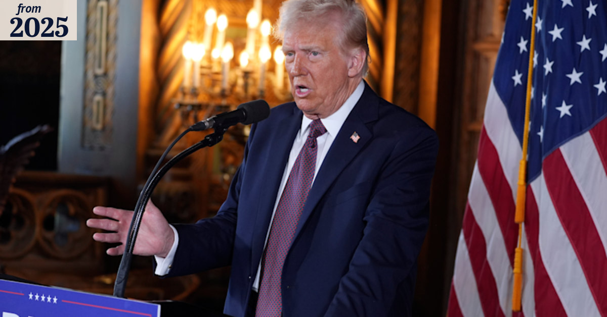 Trump hints at control of Greenland, Panama Canal throuh military force