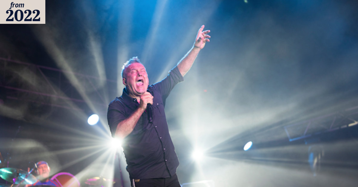 NRL grand final 2022: Jimmy Barnes back in entertainment line-up