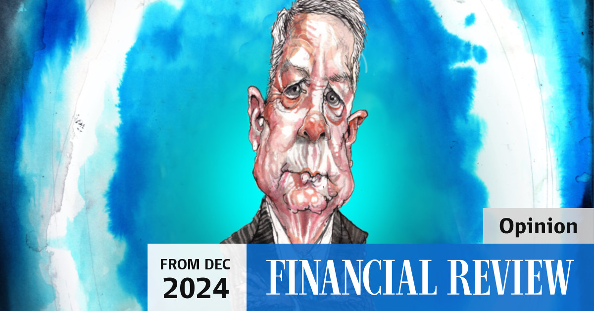 Goodman Group CEO Greg Goodman named one of AFR’s Business People of ...