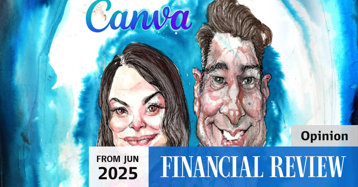 Canva’s IPO has been discussed for 10 years. What if it never happens?