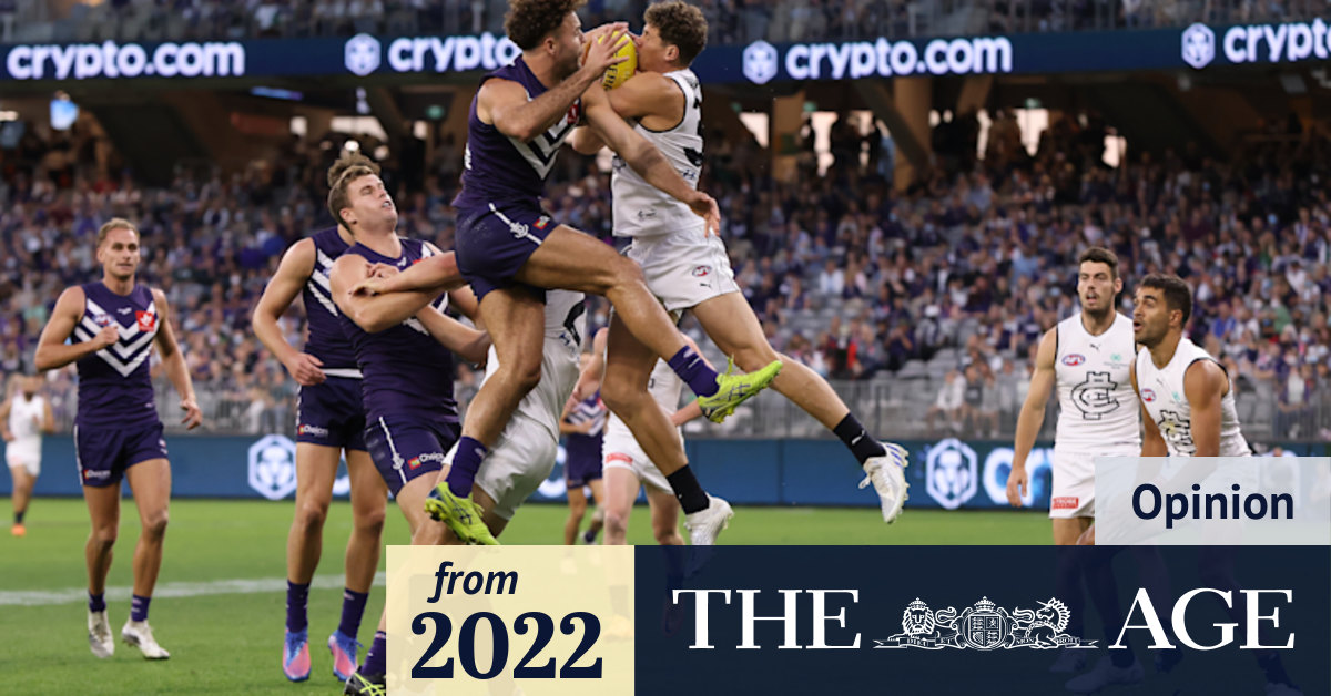 AFL 2022: ‘Super Saturday’ gives round 15 an AFL finals in June feel