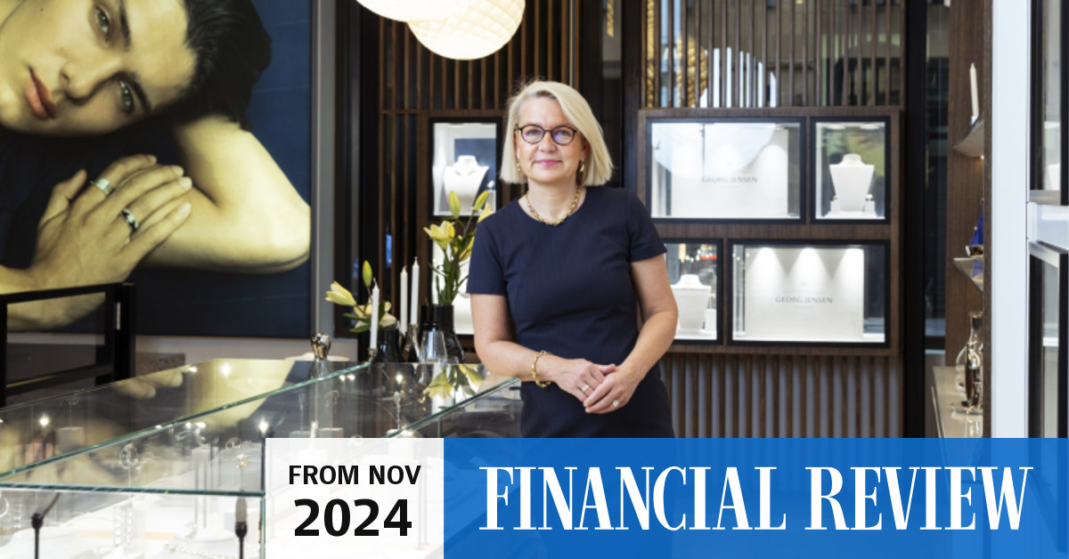 How Fiskars president and CEO Nathalie Ahlström plans to future-proof ...