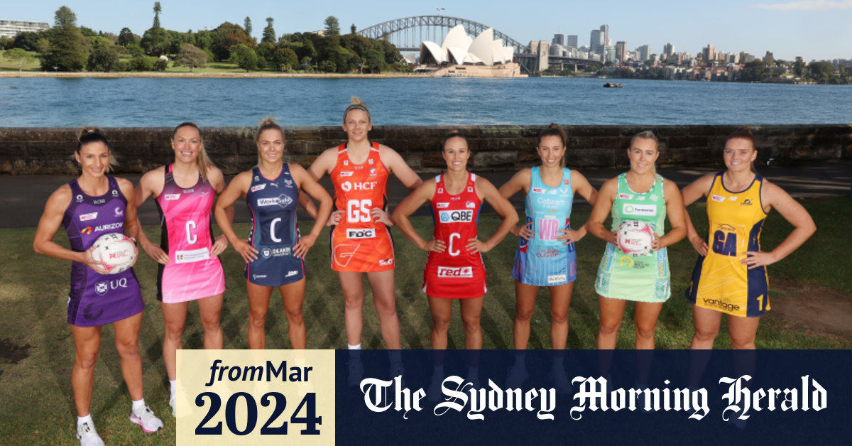 Melbourne Mavericks new team for Super Netball season 2024 as hunt ...