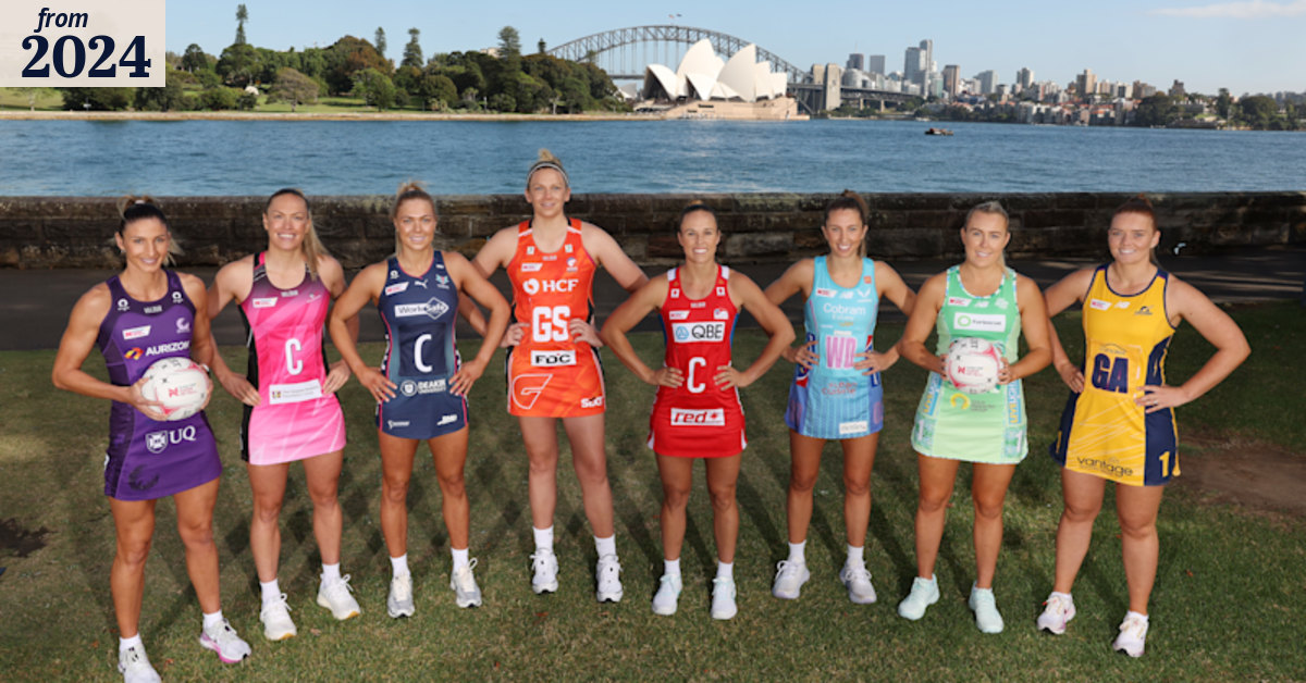 Melbourne Mavericks new team for Super Netball season 2024 as hunt ...