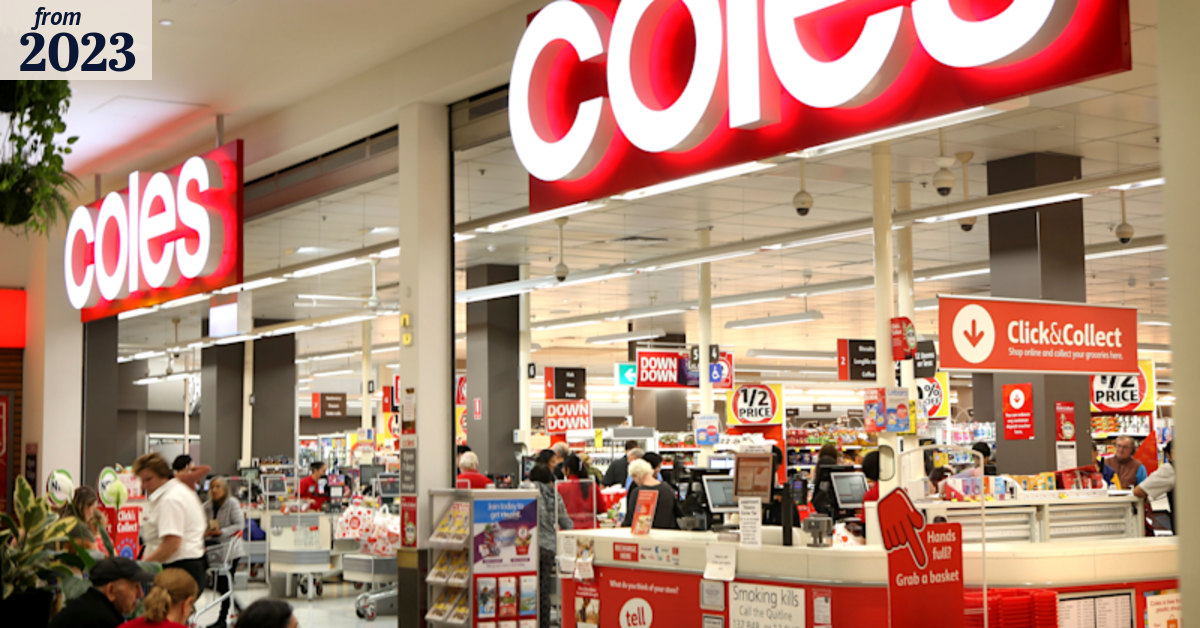 Industrial relations: Supermarket giant Coles forced to bargaining ...