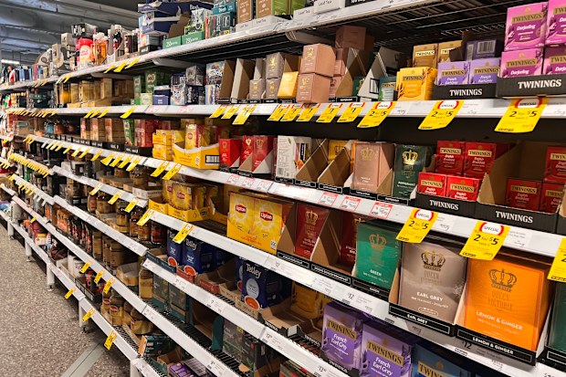 Best tea bags: Aldi’s Diplomat range takes out top spot in Canstar ...