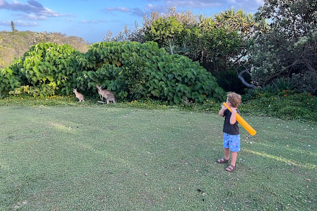 A North Stradbroke Island escape with Sylvia Jeffreys | Nine.com.au