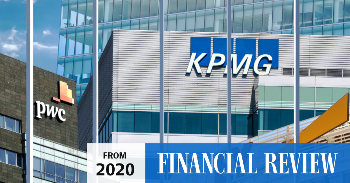 Deloitte, EY, KPMC and PwC: Everything you need to know about the big ...