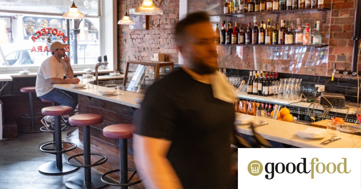 Fitzroy wine bar Enoteca Zingara now open