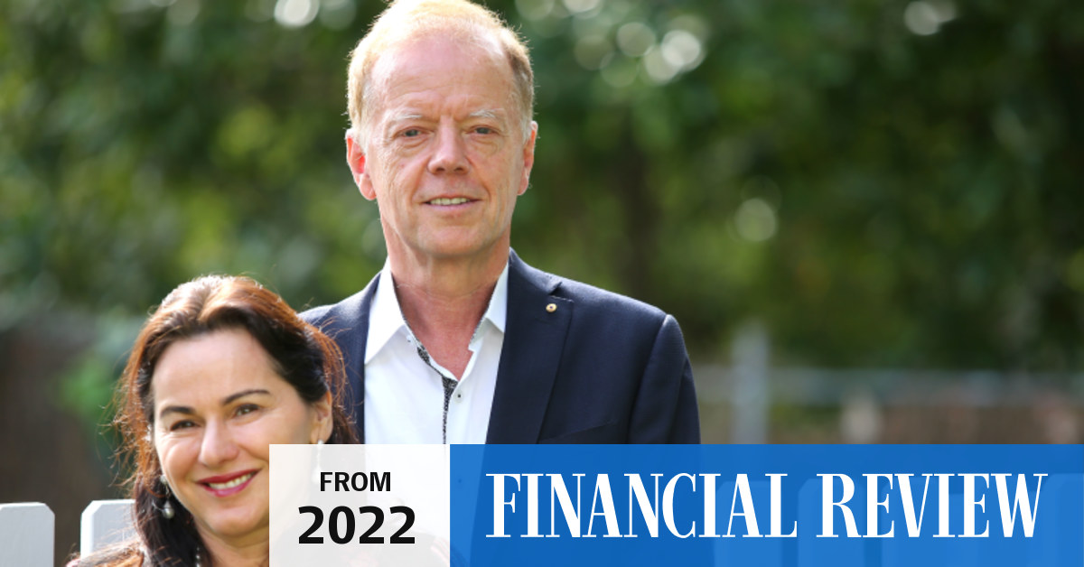 Peter Hunt of Mind Medicine Australia takes a trip to court