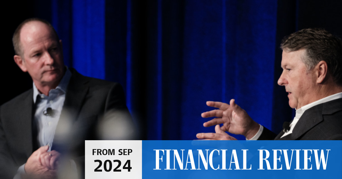 Energy transition: Growing demand for power will pit industrial ...