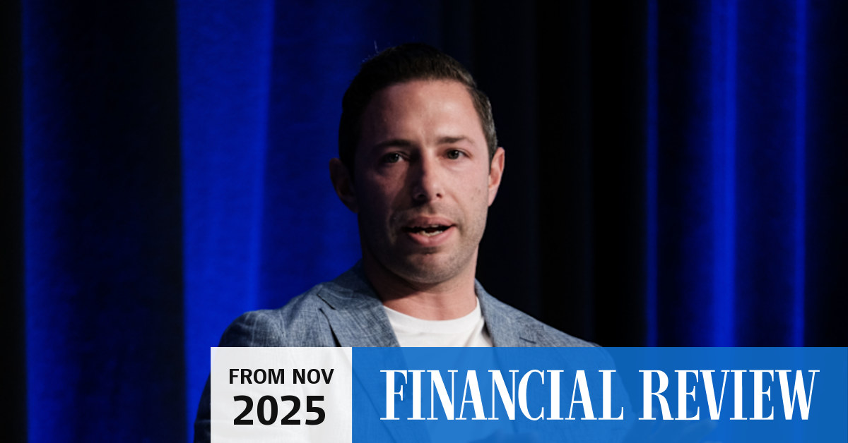 Lendi Group CEO David Hyman steps down, Sebastian Watkins to take over